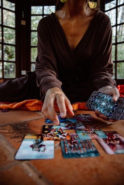 Oracle Cards and Their Meanings: Your Ultimate PDF Guide